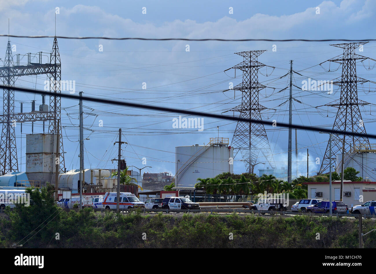 San Juan, Puerto Rico. 31st Dec, 2015. Salinas MEA CONTENIDO DIGITAL ...