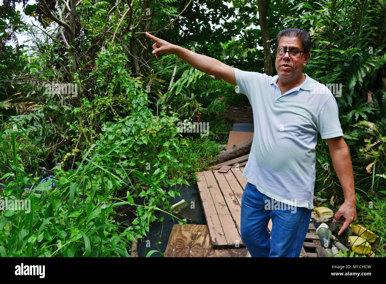 CABO ROJO, Puerto Rico. , . VISITA AL CANO MARTIN PENA PARA HISTORIA ...