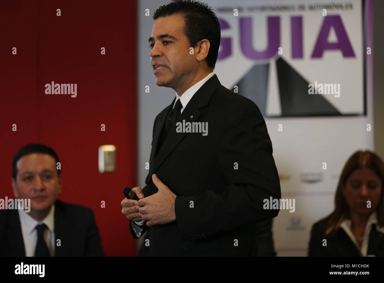 SAN JUAN, Puerto Rico. , . MIEMBROS DE LA JUNTA DEL GRUPO UNIDO DE ...