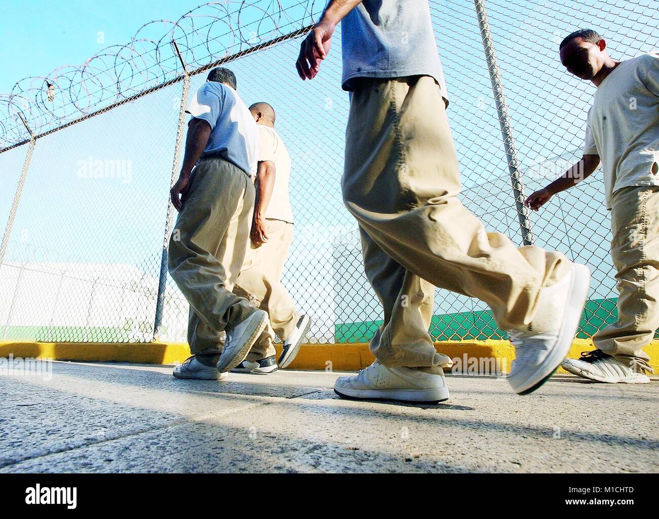 Bayamon, Puerto Rico. , . Carcel de Bayamon 1072. Foto para archivo, No ...