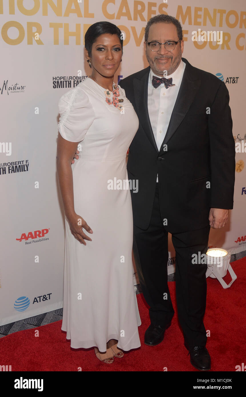 Tamron Hall Married David Hall