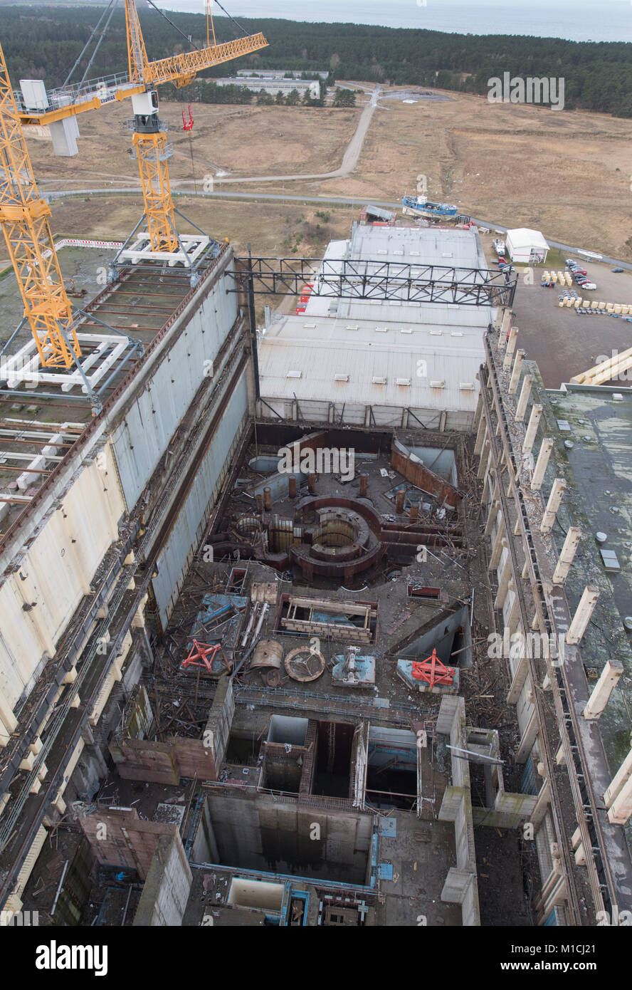 Reactor blocks hi-res stock photography and images - Alamy