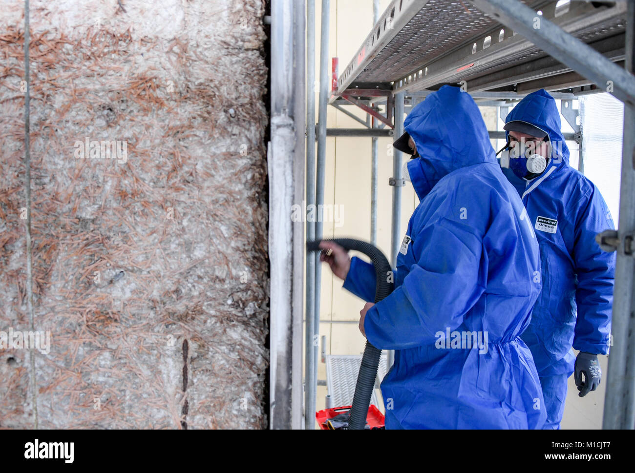 Flammable insulation hi-res stock photography and images - Alamy