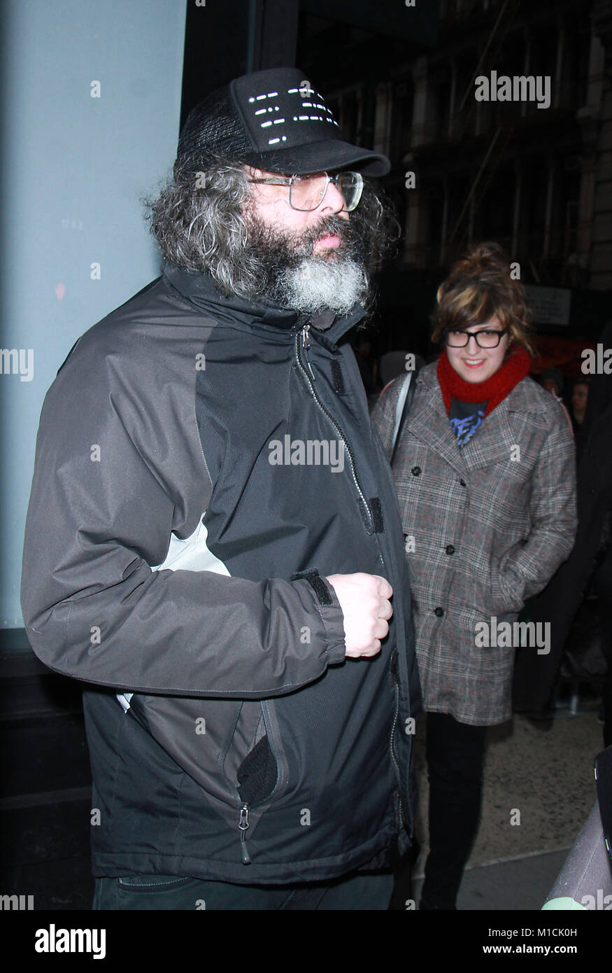Judah friedlander hi-res stock photography and images - Alamy