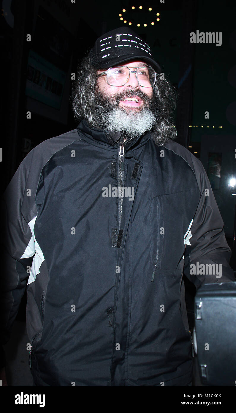 Judah friedlander hi-res stock photography and images - Alamy
