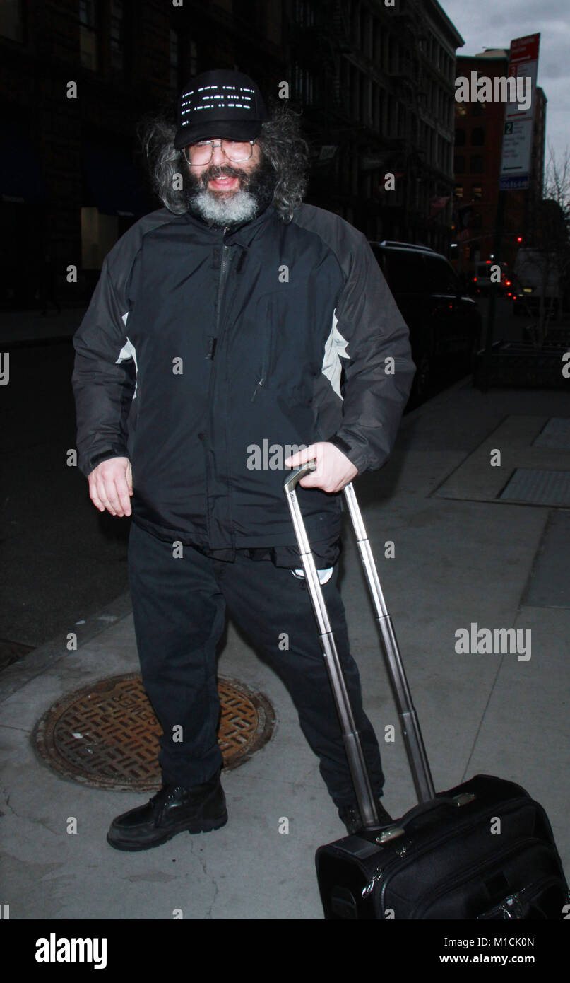 Judah friedlander hi-res stock photography and images - Alamy