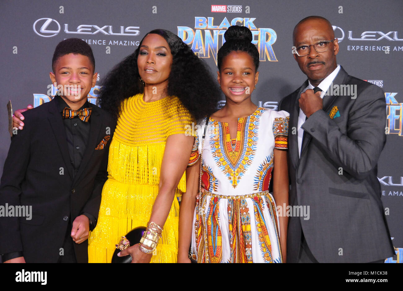 Bassett family hi-res stock photography and images - Alamy