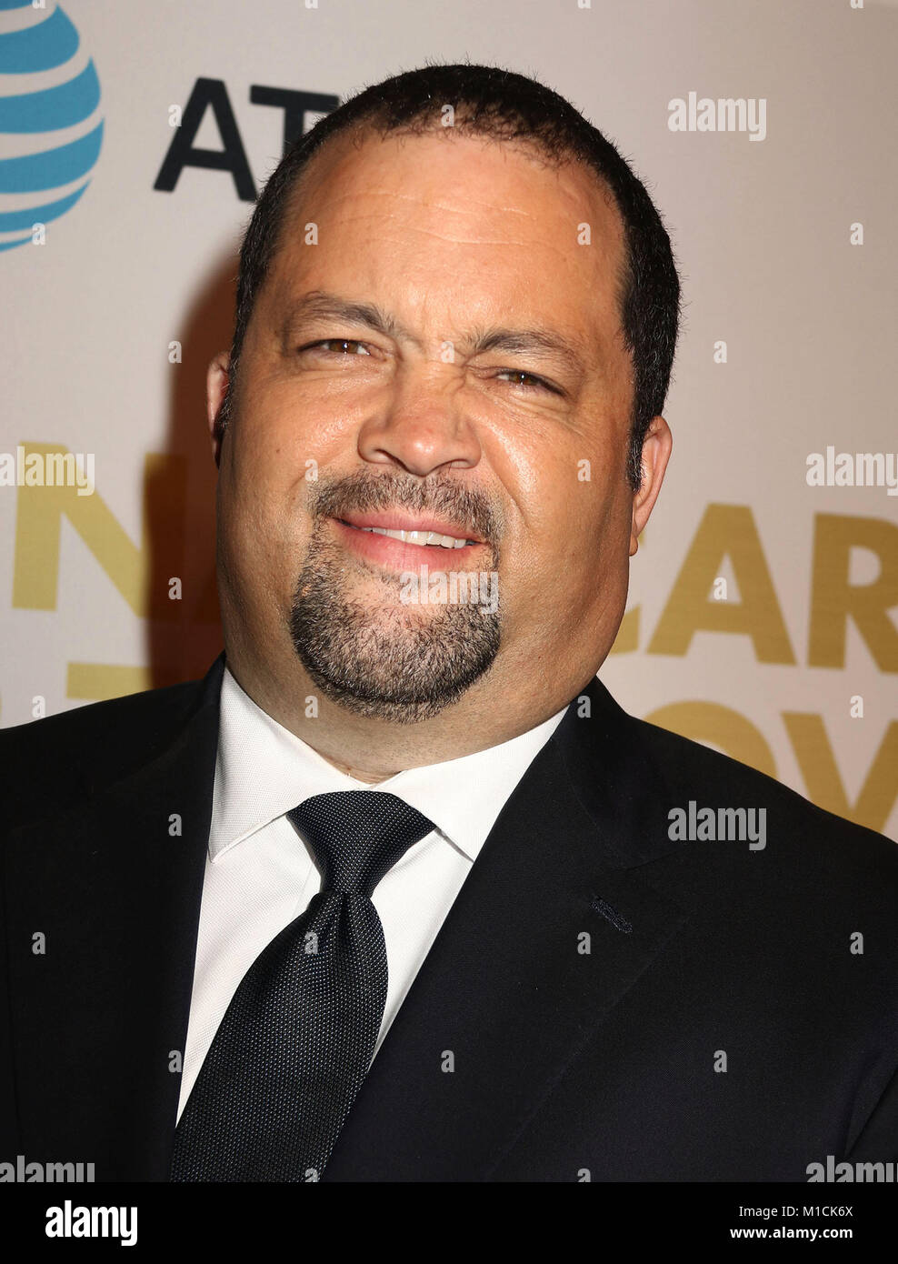 New York City, New York, USA. 29th Jan, 2018. BENJAMIN JEALOUS ...
