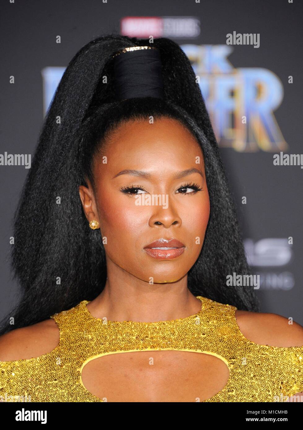 Los Angeles Ca Usa 29th Jan 2018 Sydelle Noel At Arrivals For