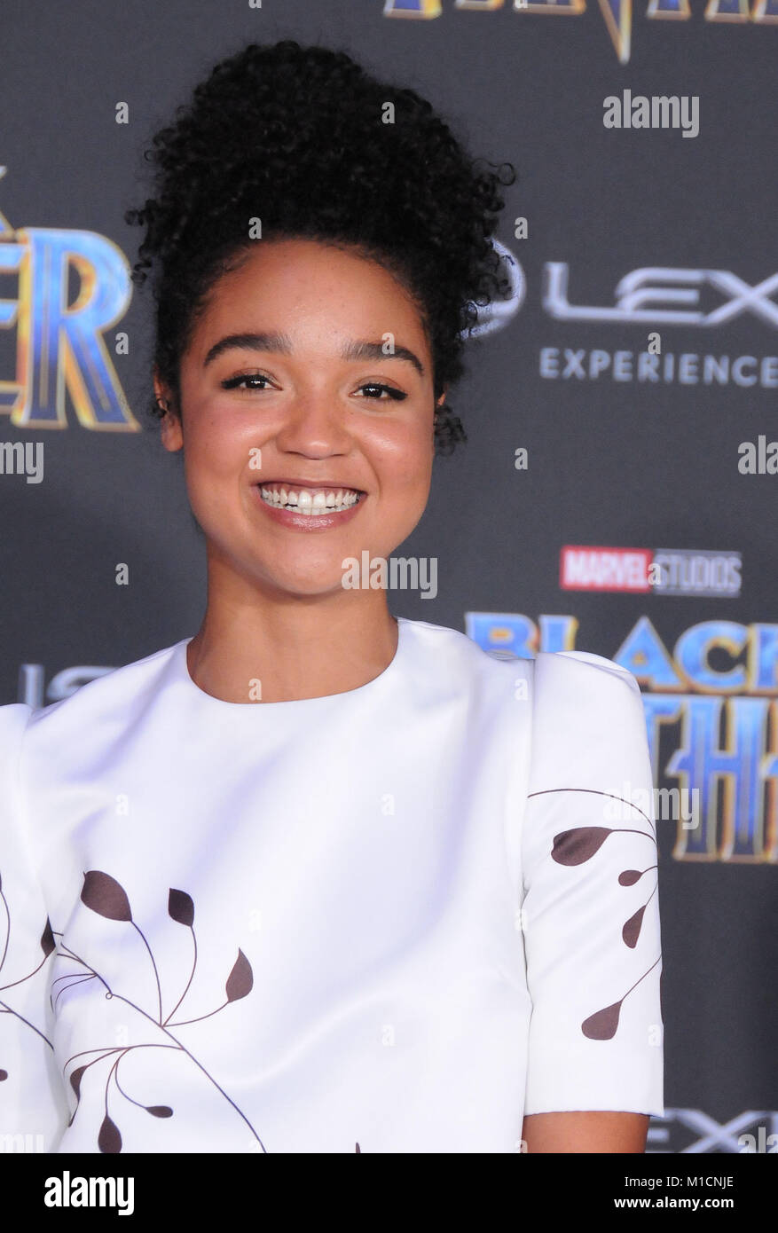 Aisha dee hi-res stock photography and images - Alamy