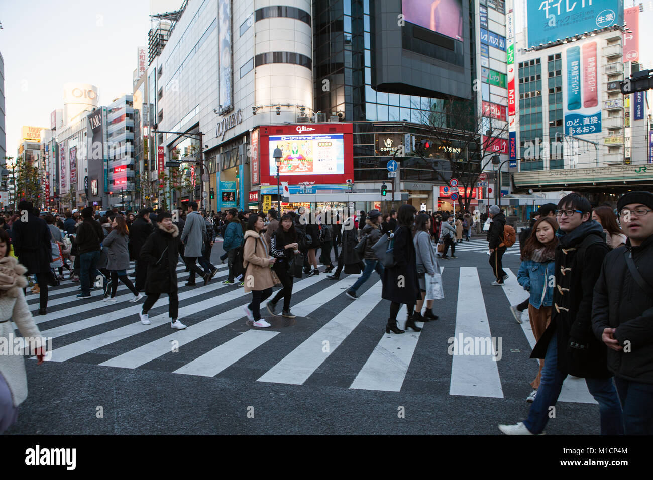 City overcrowding hi-res stock photography and images - Alamy