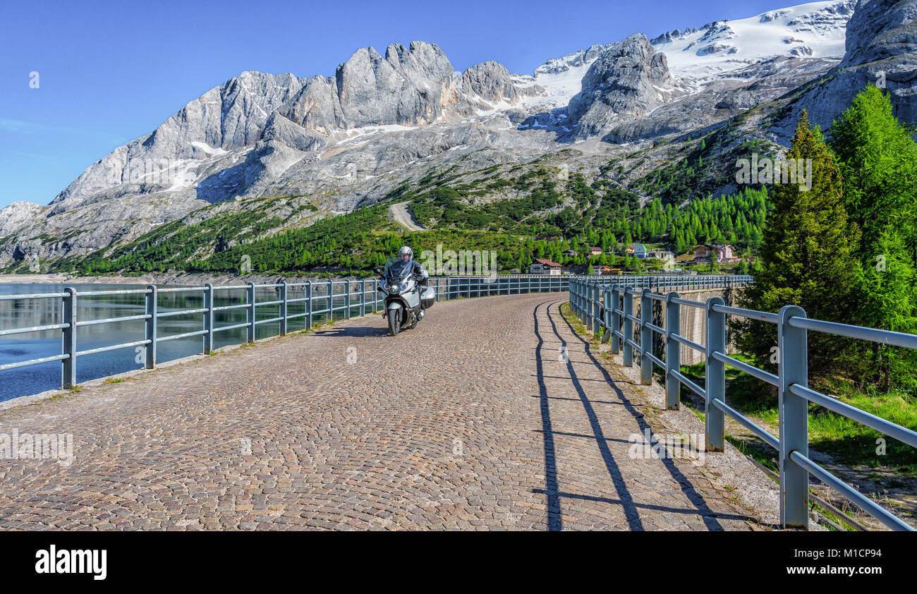 Fedaia Pass High Resolution Stock Photography and Images - Alamy