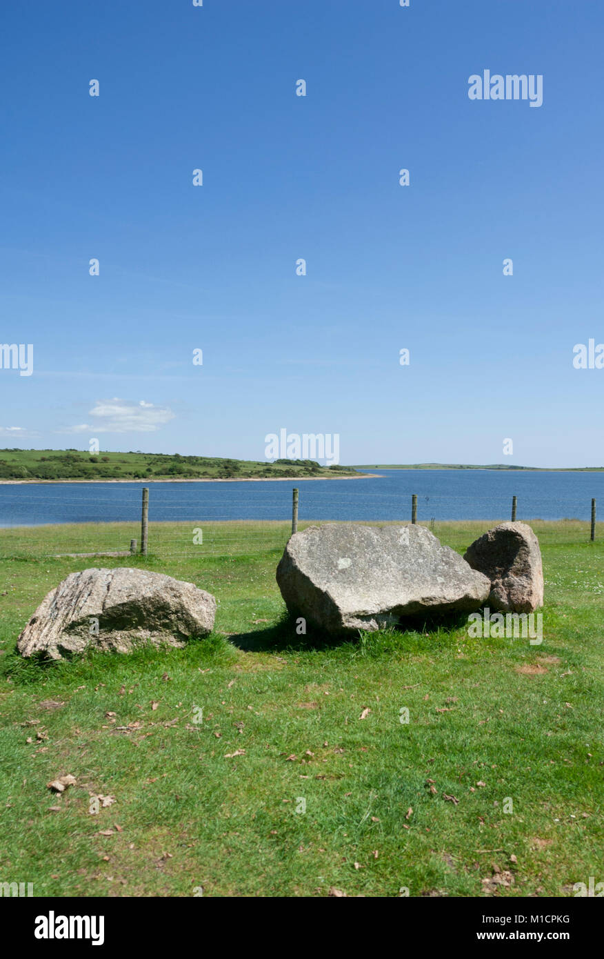 Coliford lake hi-res stock photography and images - Alamy