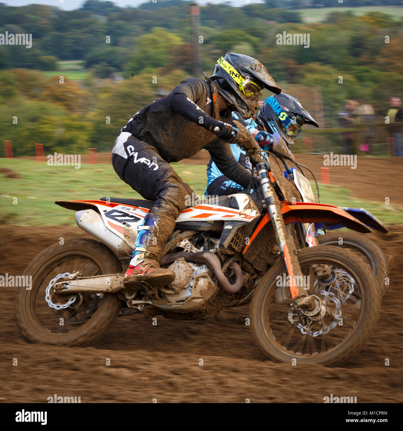 Scramble racing hi-res stock photography and images - Alamy