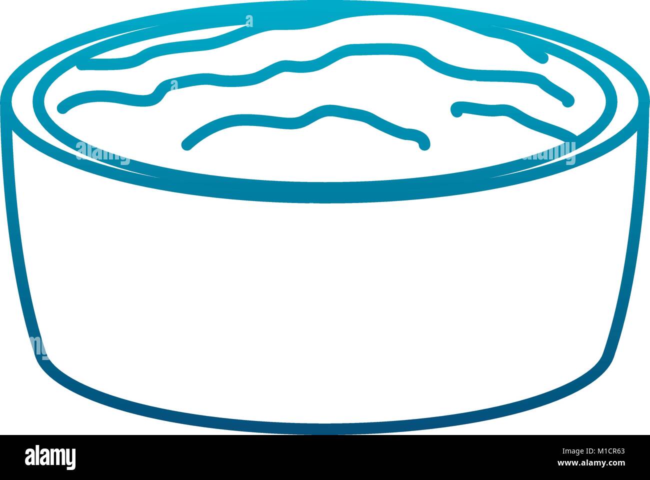 Sweet chili sauce red Stock Vector Images - Alamy