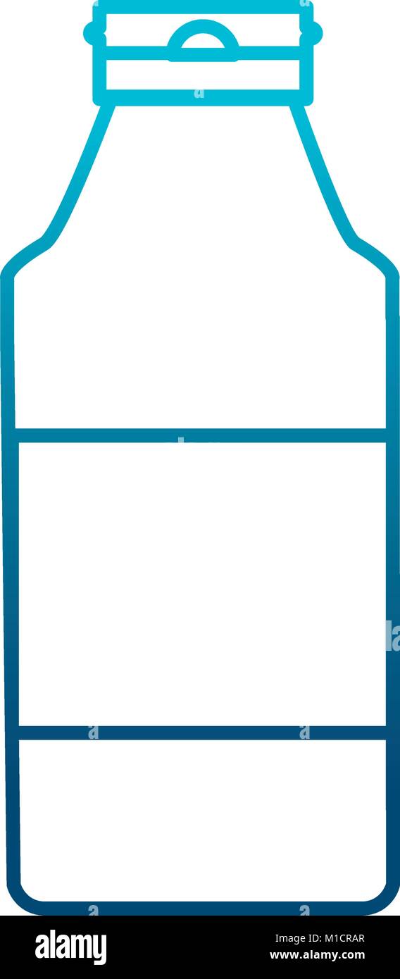 Container bottle isolated Stock Vector Image & Art - Alamy