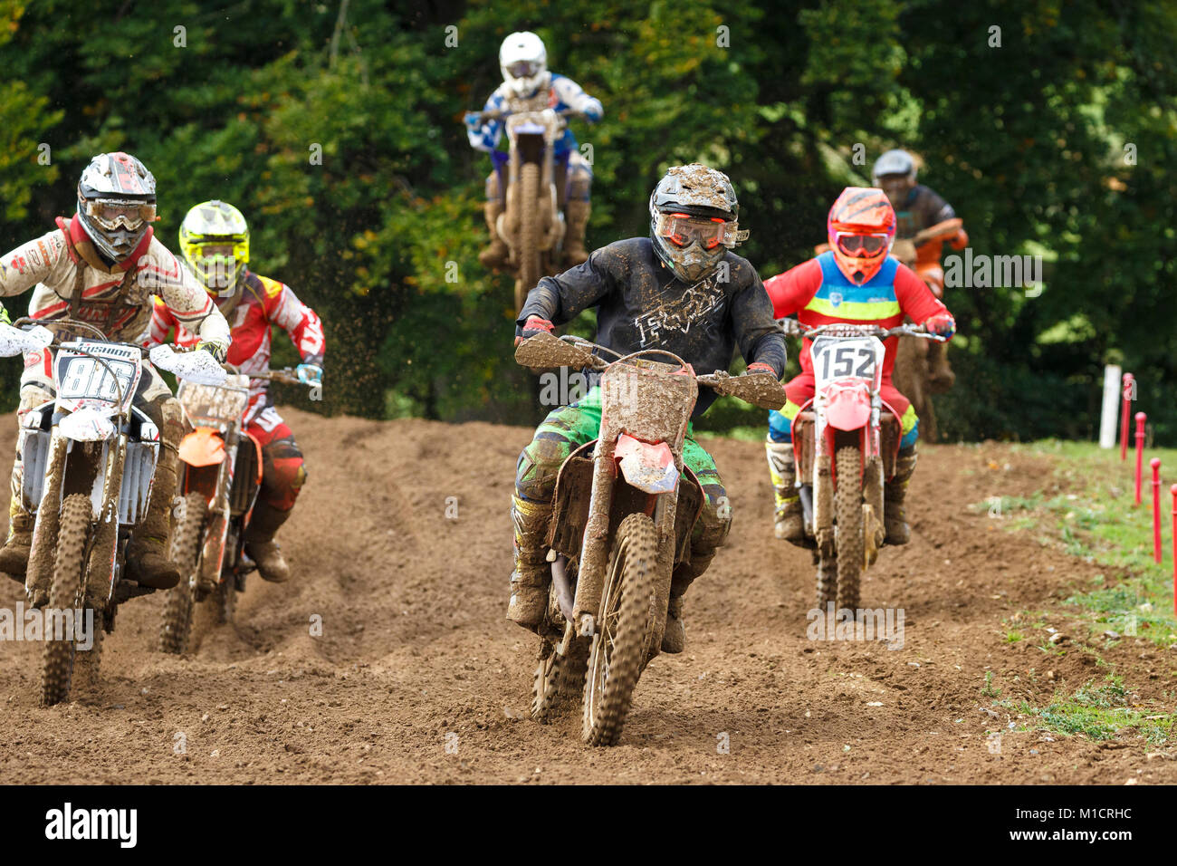 Solo racer hi-res stock photography and images - Alamy