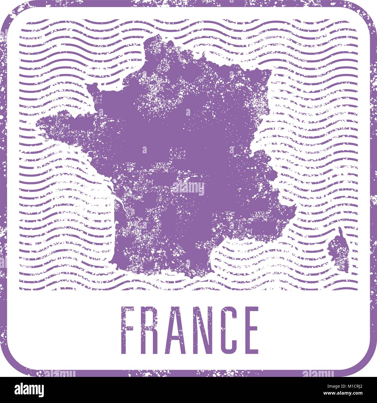 Seal of france Stock Vector Images - Alamy