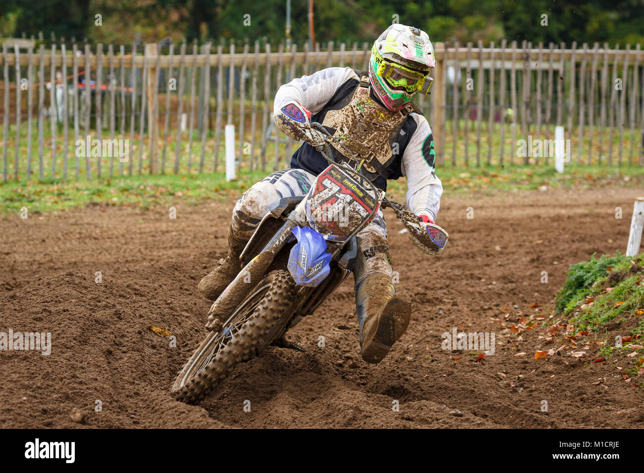 Craig Marsden on the Fred Camm Recovery / GM Auto Services Yamaha at ...