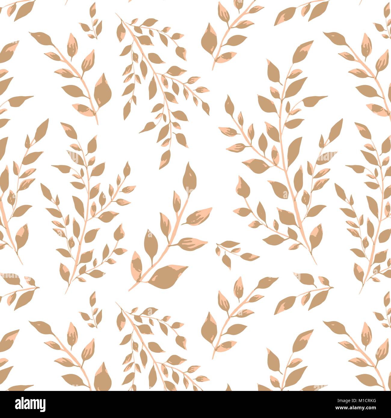 Branch vector vectors hi-res stock photography and images - Alamy