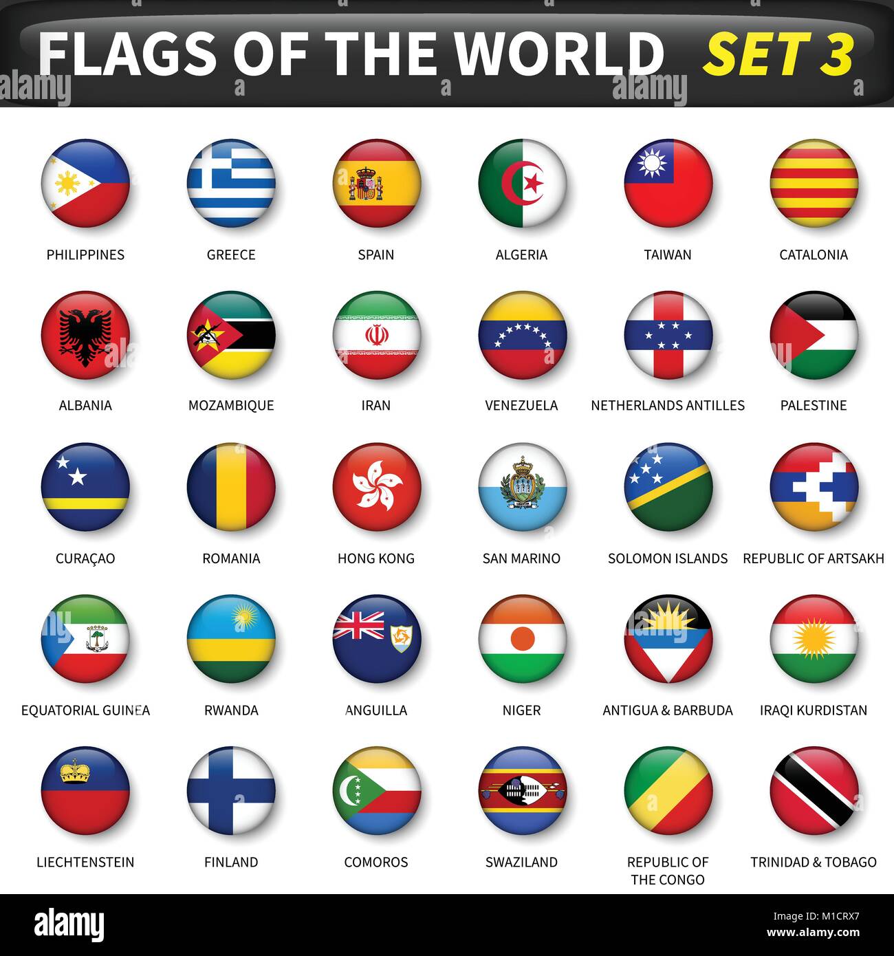 Hong kong trinidad and tobago flag Stock Vector Images - Alamy