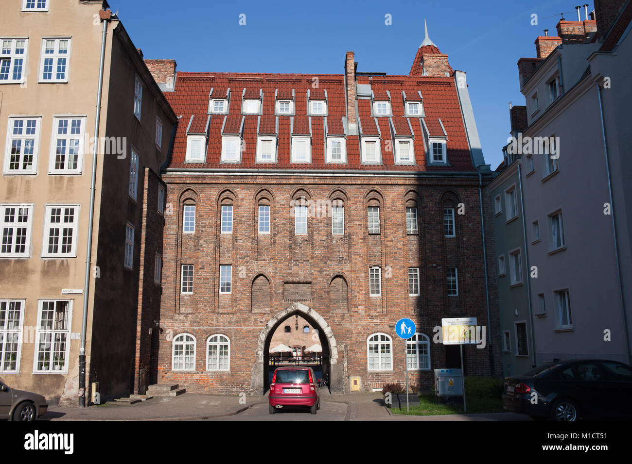 Traders gate hi-res stock photography and images - Alamy