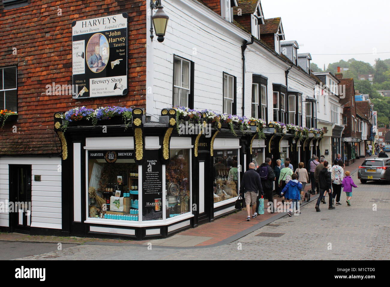 Brewery shop hi-res stock photography and images - Alamy