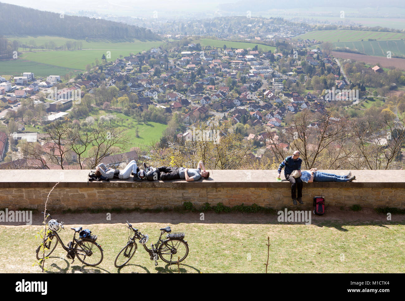 Historic lower valley hi-res stock photography and images - Alamy