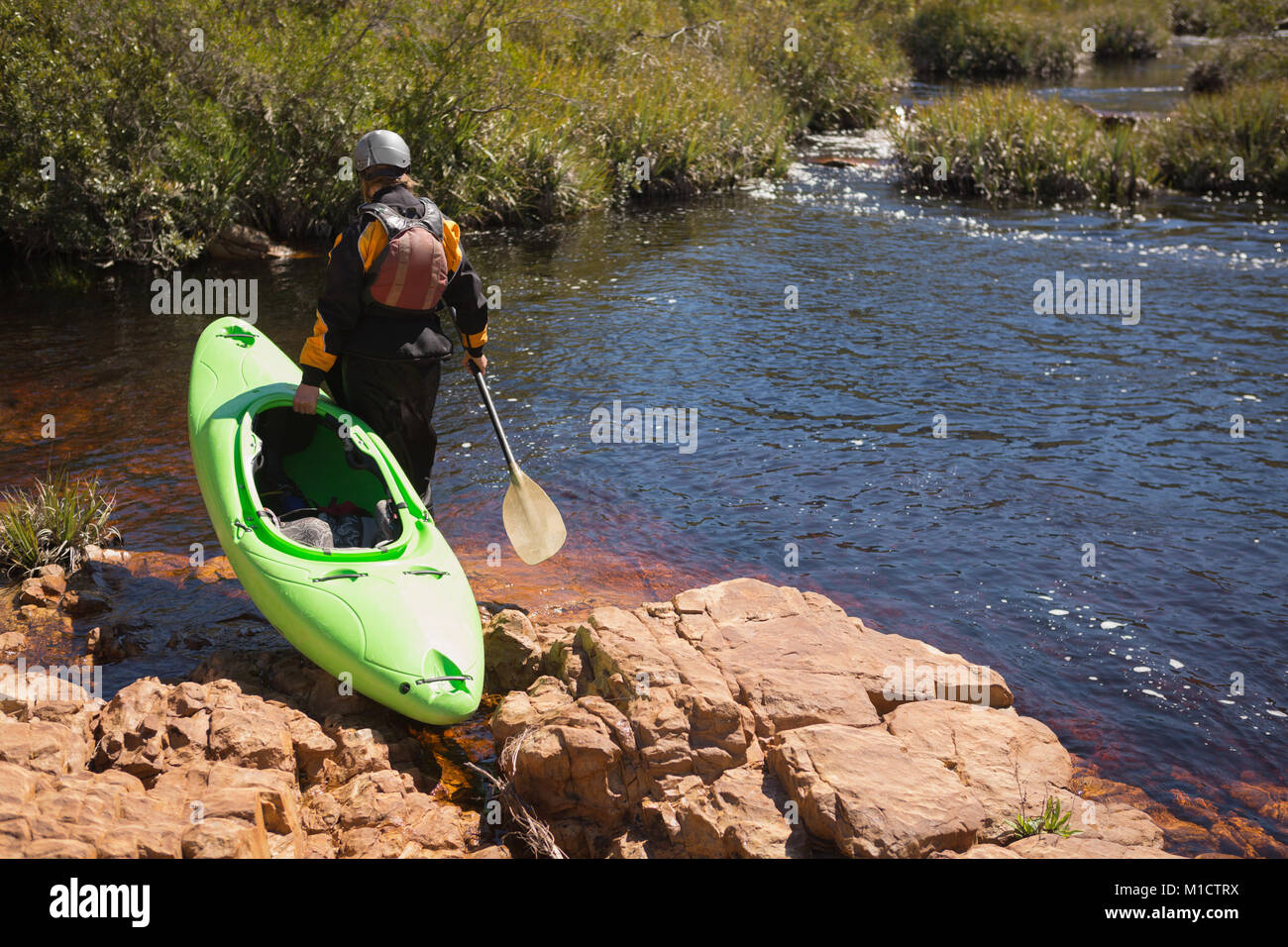 Walking boat hi-res stock photography and images - Alamy