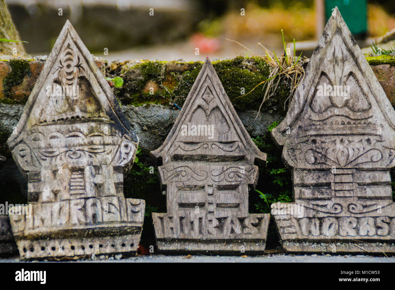 Batak culture hi-res stock photography and images - Alamy