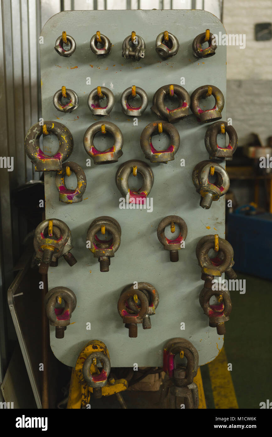 Hanging machine hi-res stock photography and images - Alamy