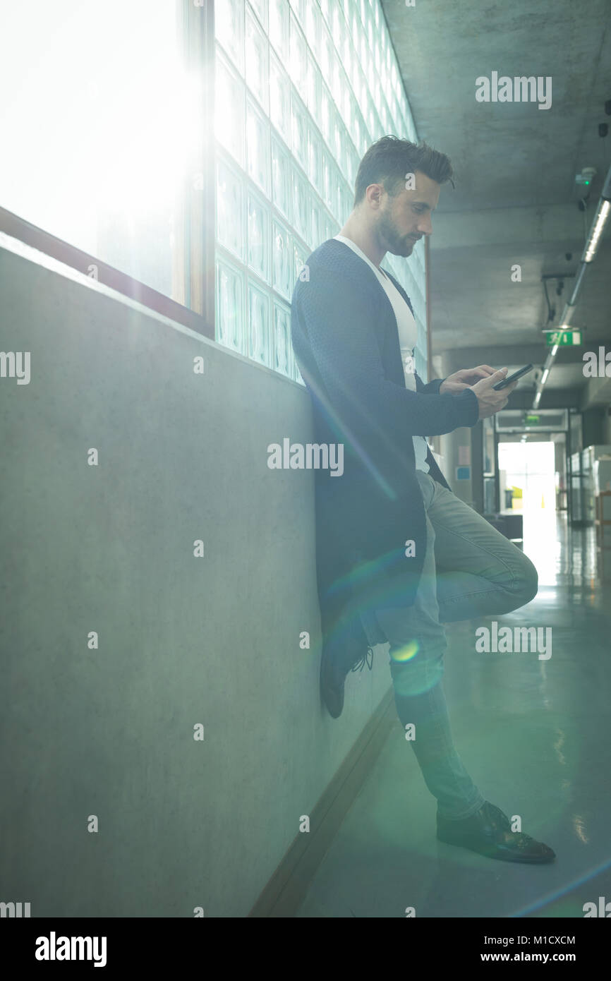 Corridor connection hi-res stock photography and images - Alamy