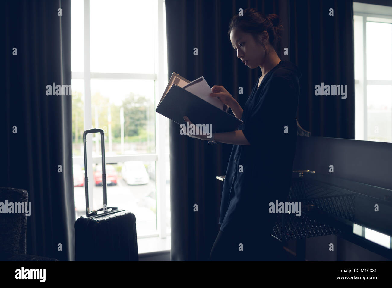 Vacation documents hi-res stock photography and images - Alamy