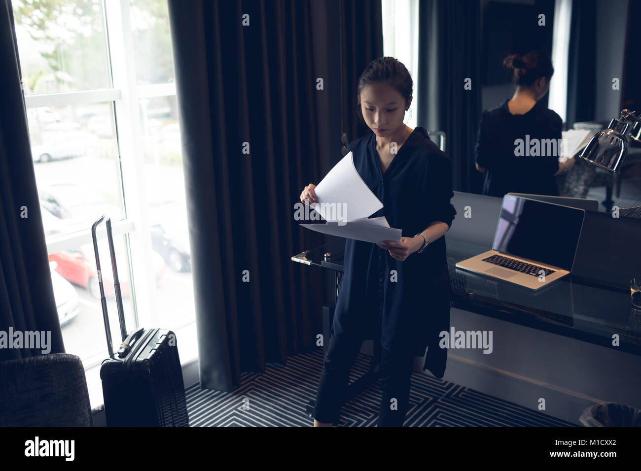 Vacation documents hi-res stock photography and images - Alamy