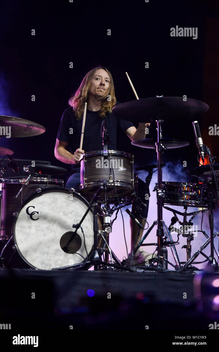 Matt frazier hi-res stock photography and images - Alamy