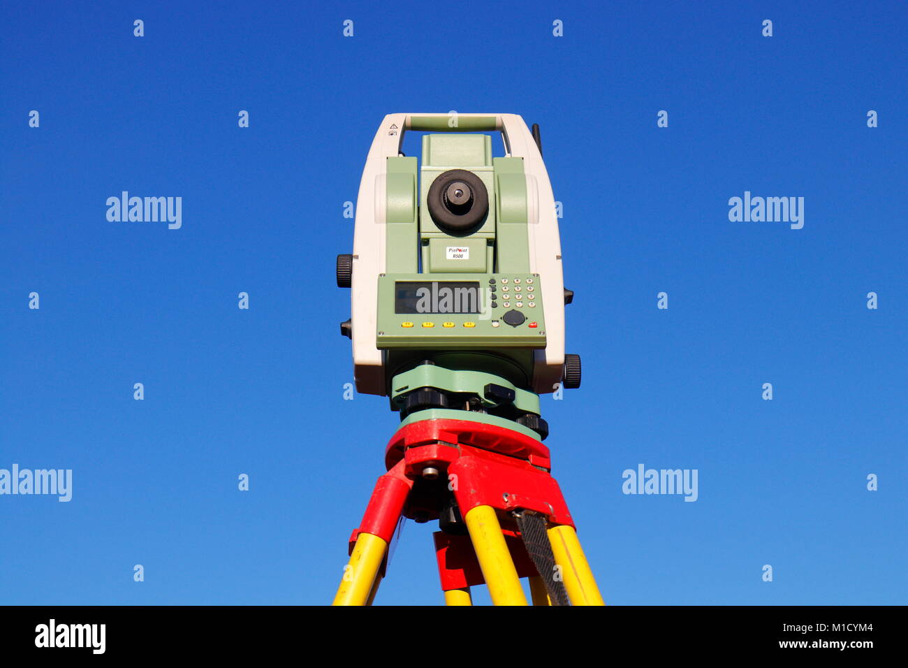 Surveying equipment hi-res stock photography and images - Alamy