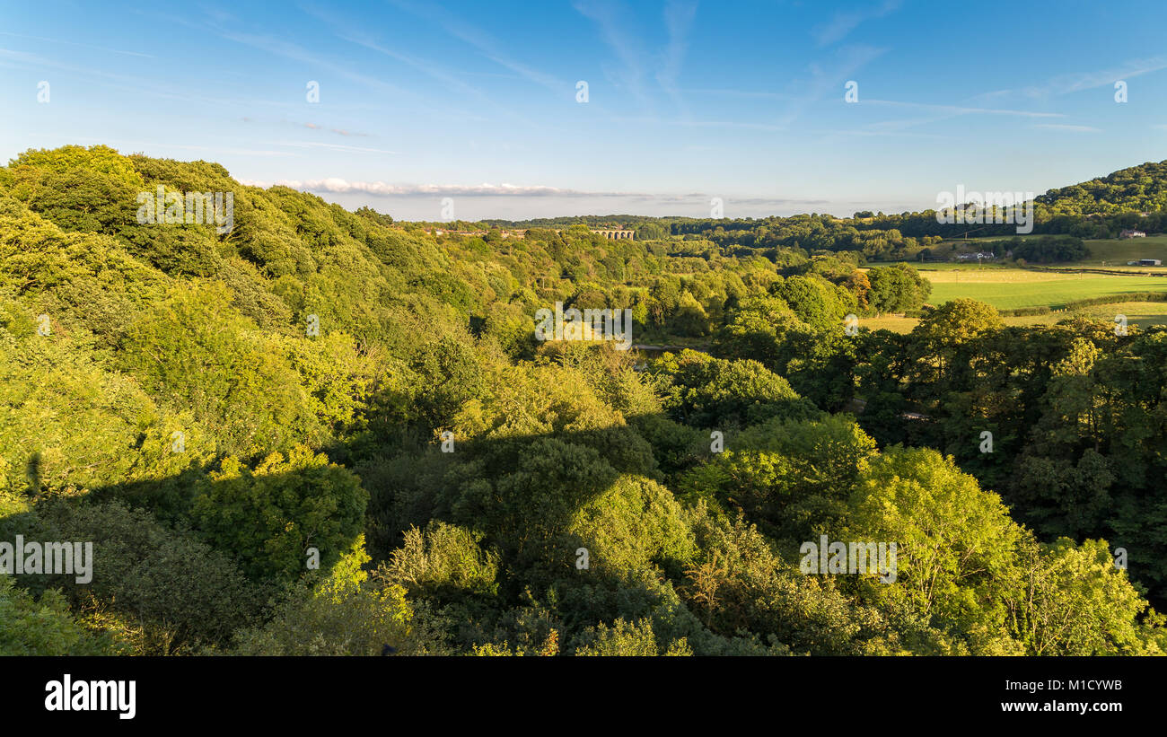 Cefn mawr viaduct hi-res stock photography and images - Alamy