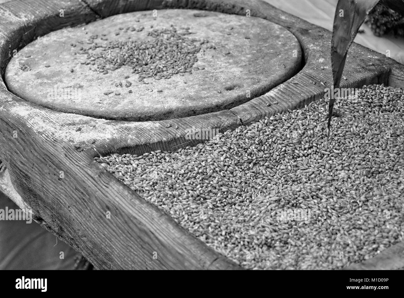 Traditional farming tools hi-res stock photography and images - Alamy