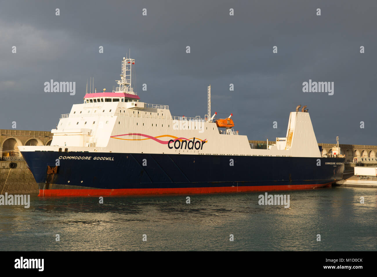 Commodore Goodwill High Resolution Stock Photography and Images - Alamy