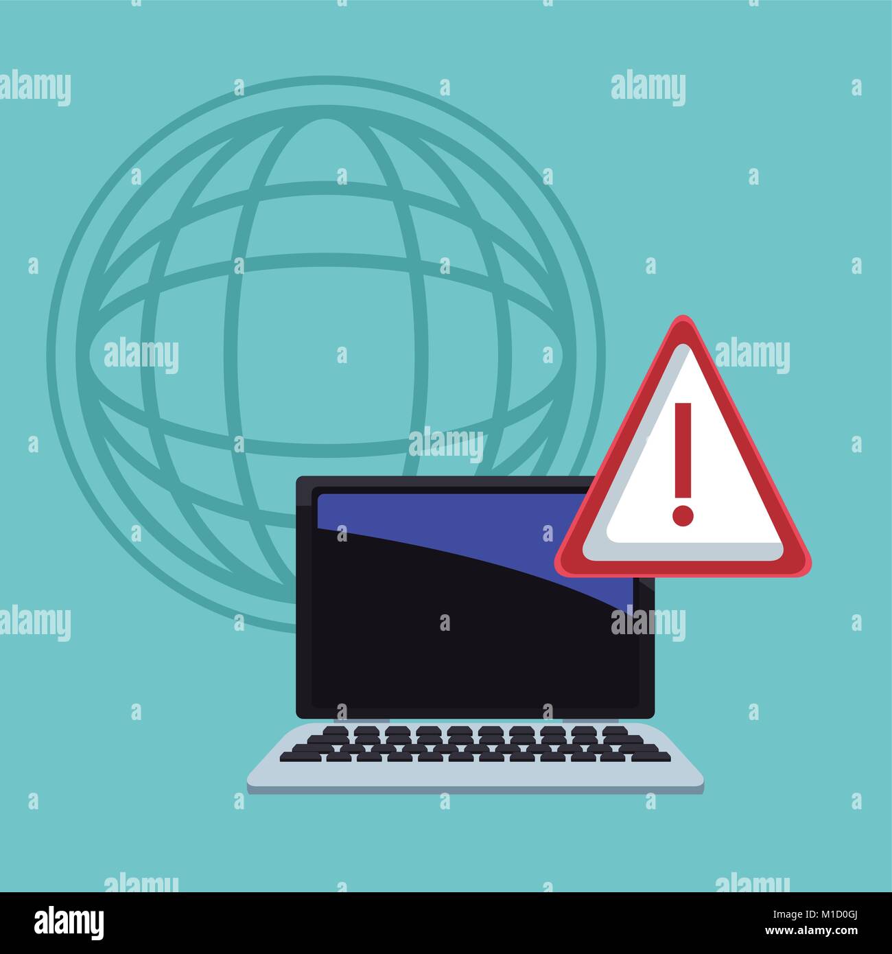 Cyber security icons Stock Vector Image & Art - Alamy