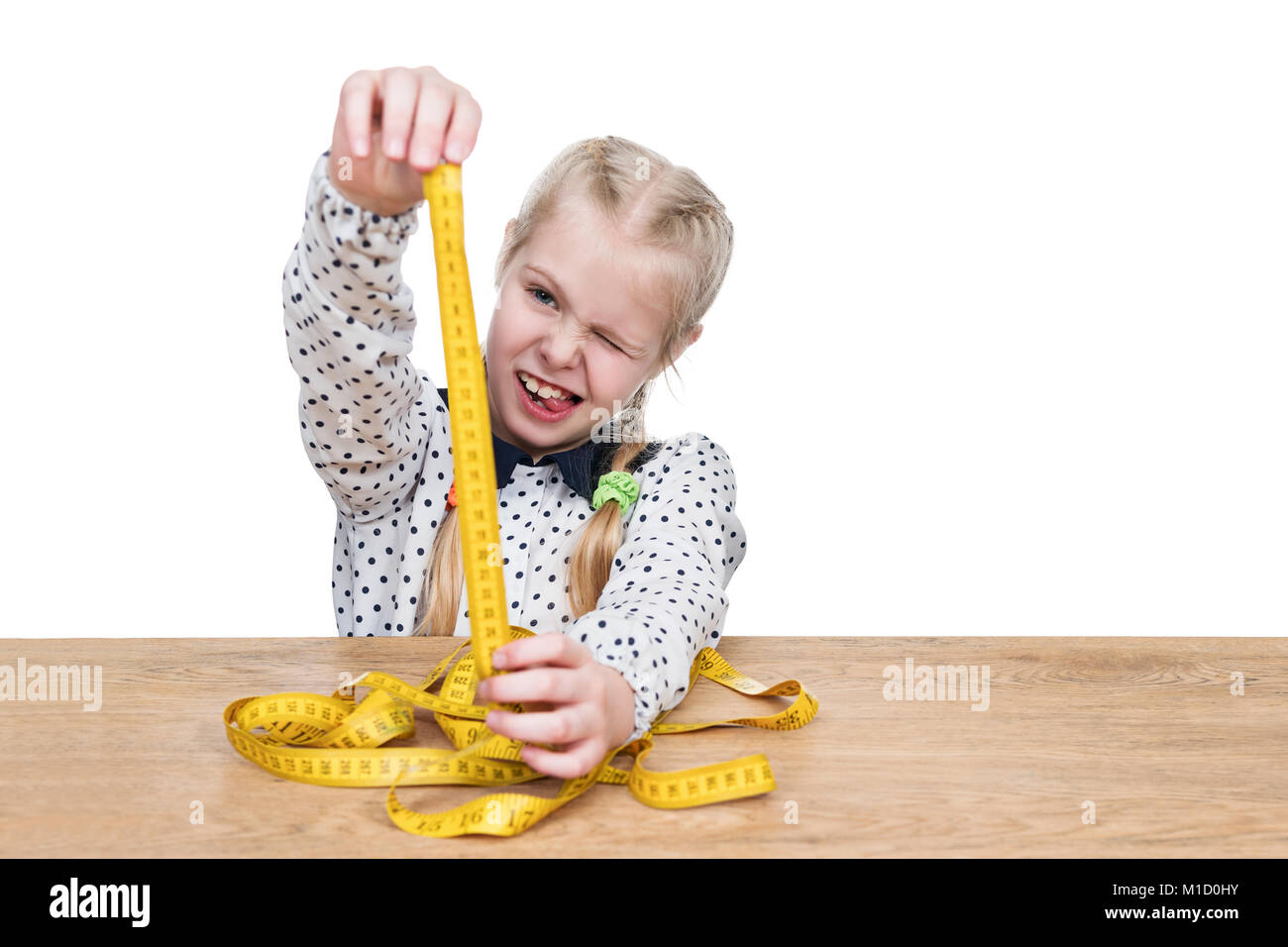 Measure child not fever not weight hi-res stock photography and images ...