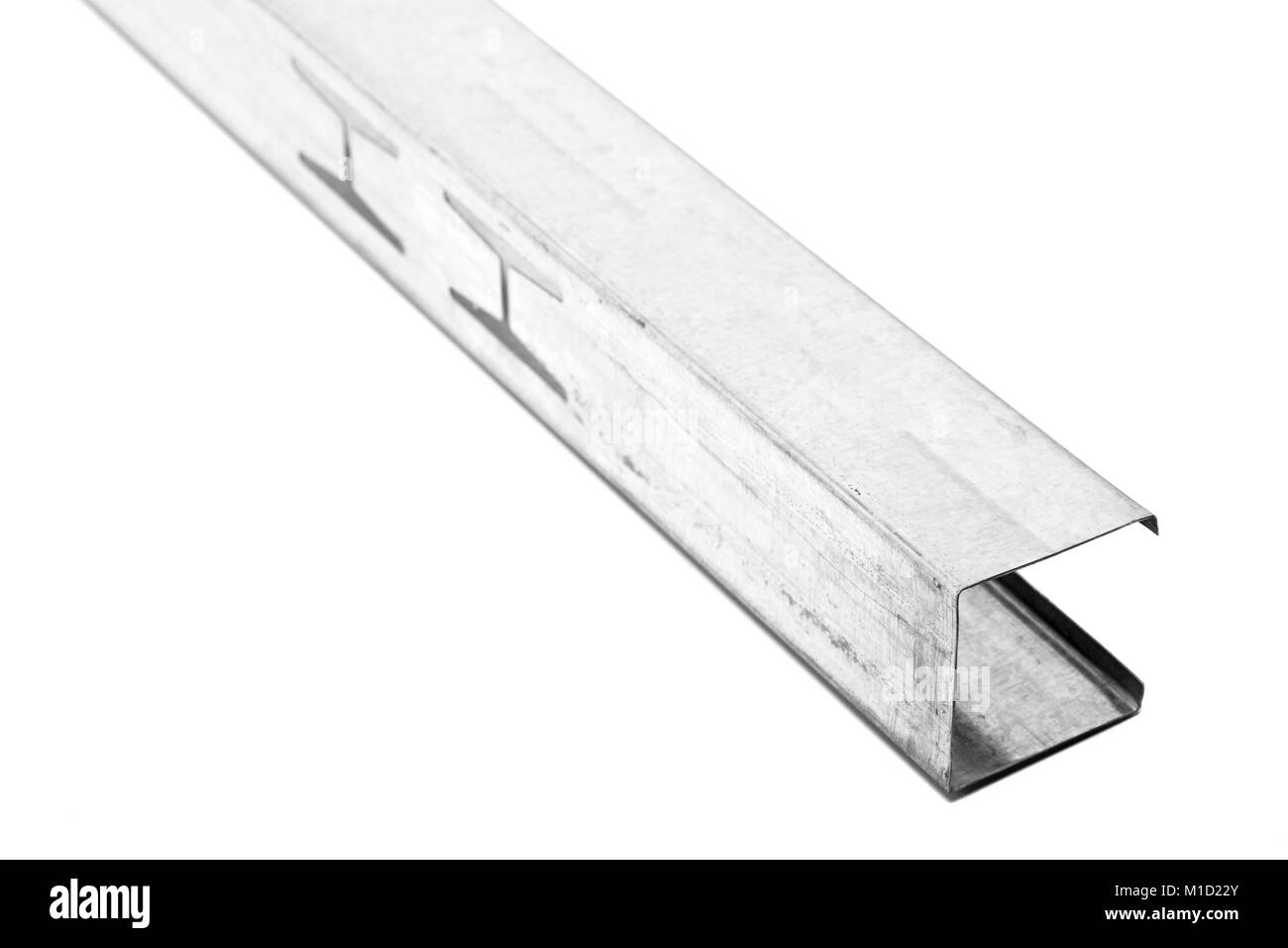 Metal profile hi-res stock photography and images - Alamy