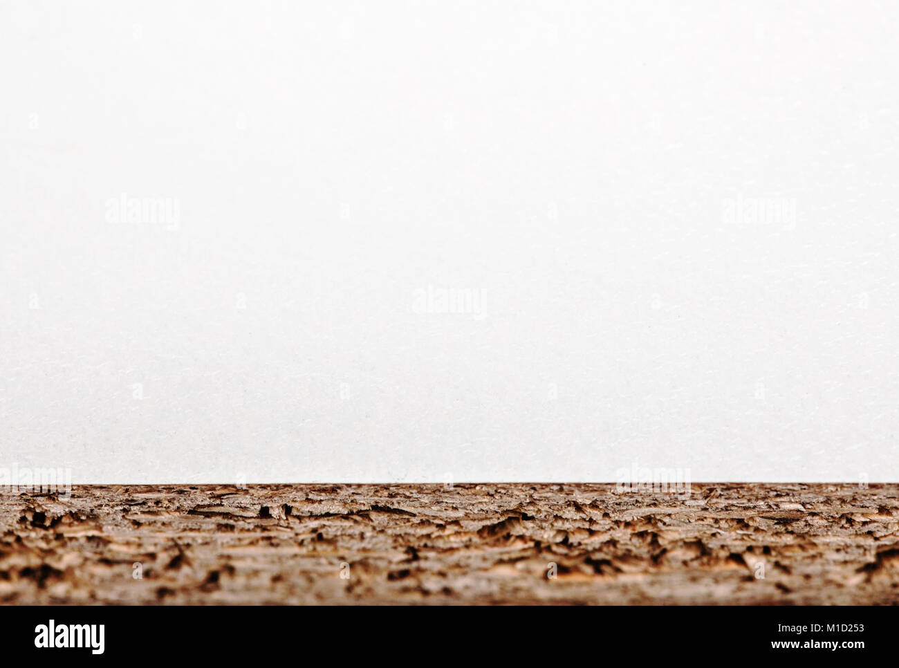 White mdf texture hi-res stock photography and images - Alamy
