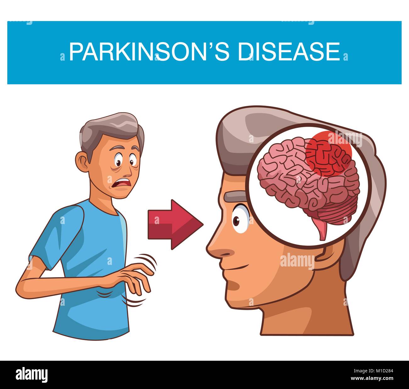 Neurological elderly Cut Out Stock Images & Pictures - Alamy