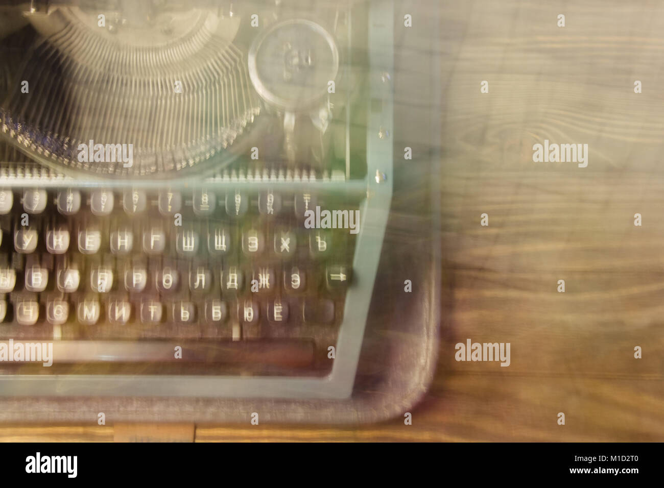 Old letter overlay hi-res stock photography and images - Alamy