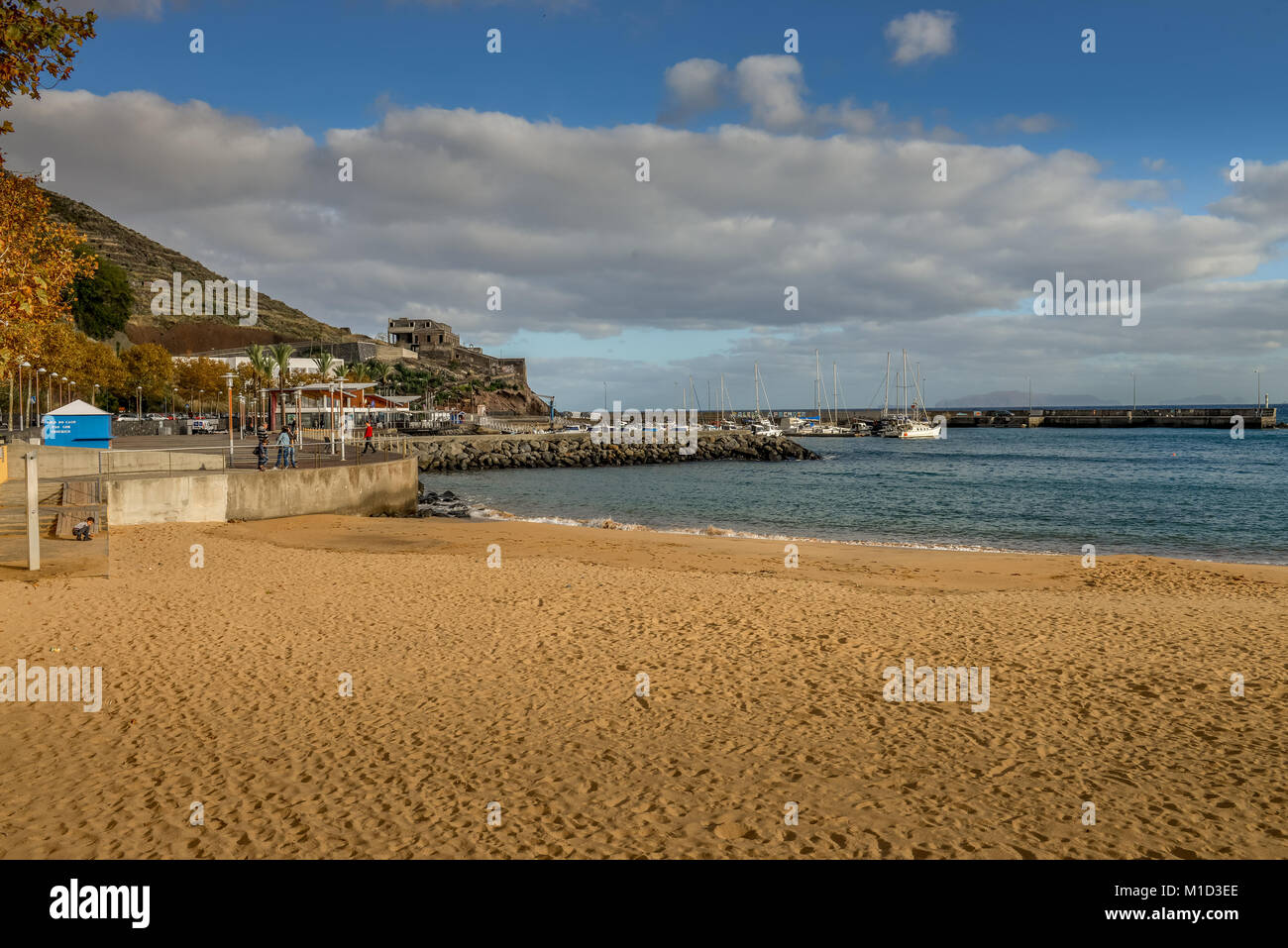 Machico madeira hi-res stock photography and images - Alamy