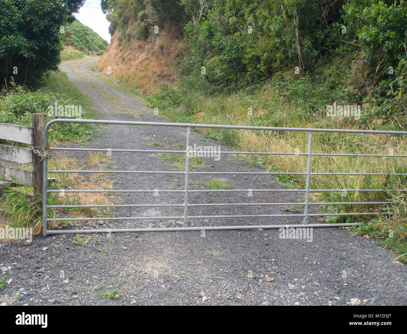 Entry road hi-res stock photography and images - Alamy