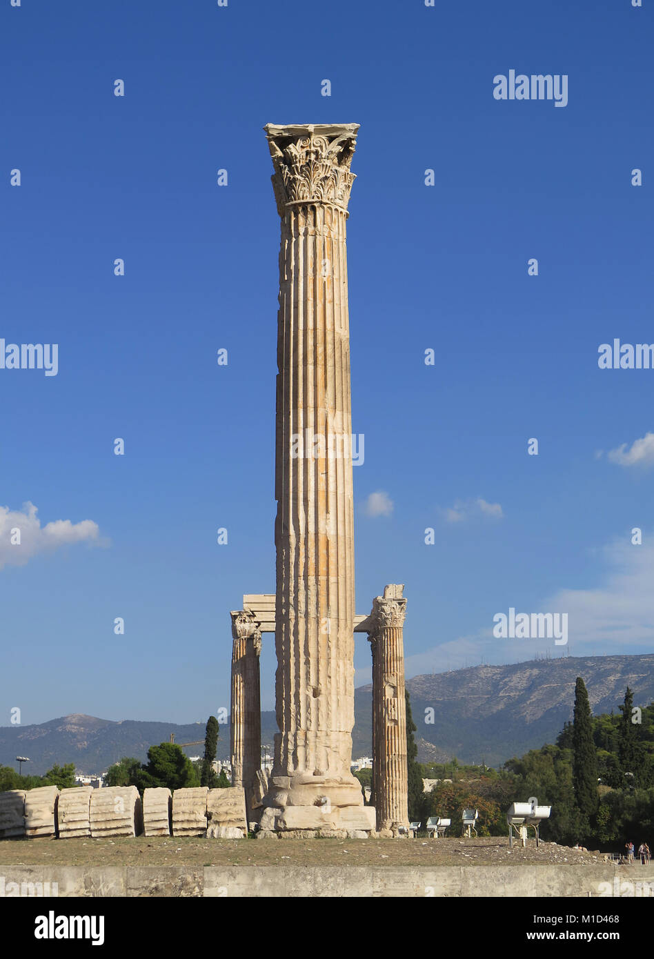 Antikes athen hi-res stock photography and images - Alamy