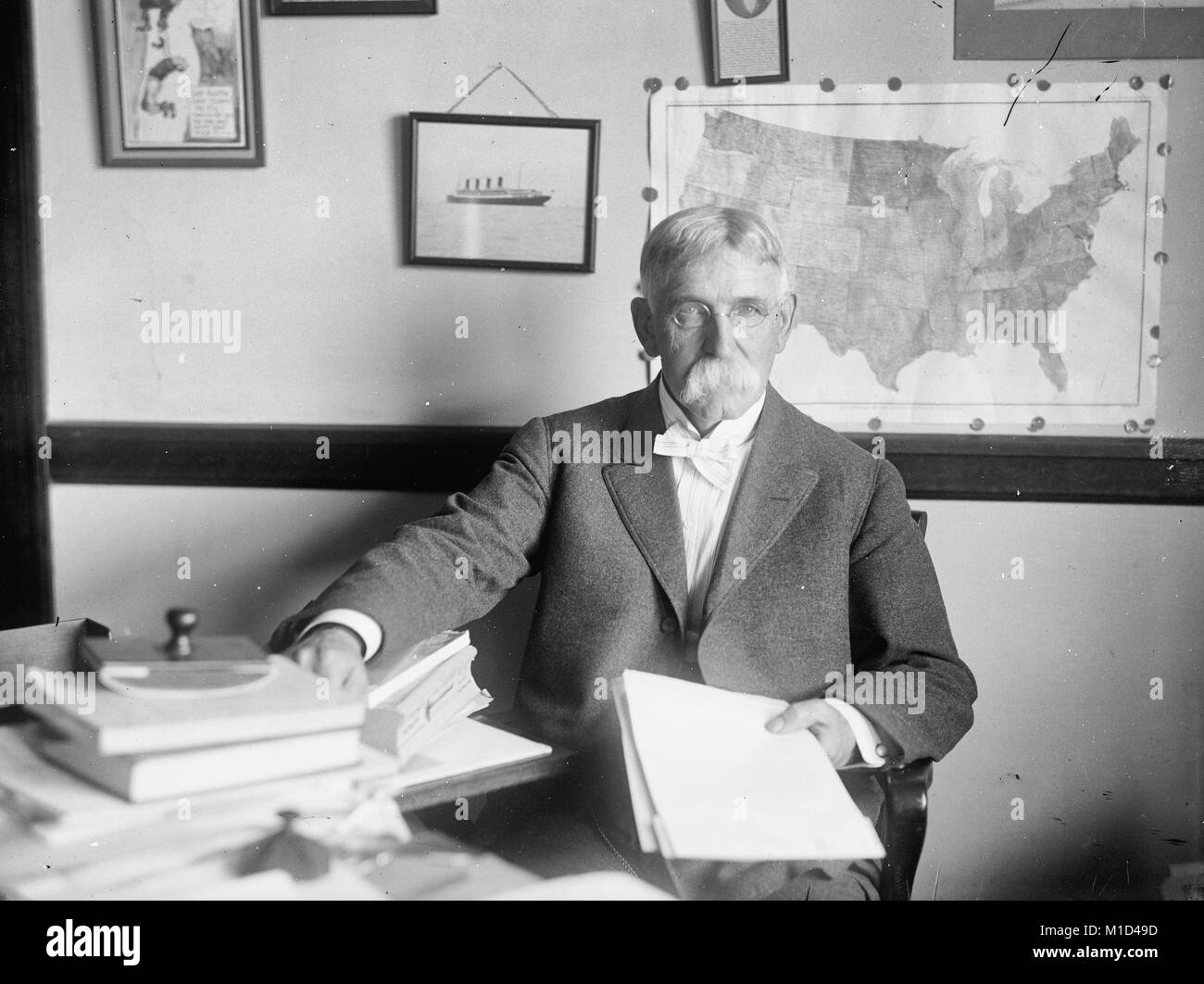 Chief Information High Resolution Stock Photography and Images - Alamy