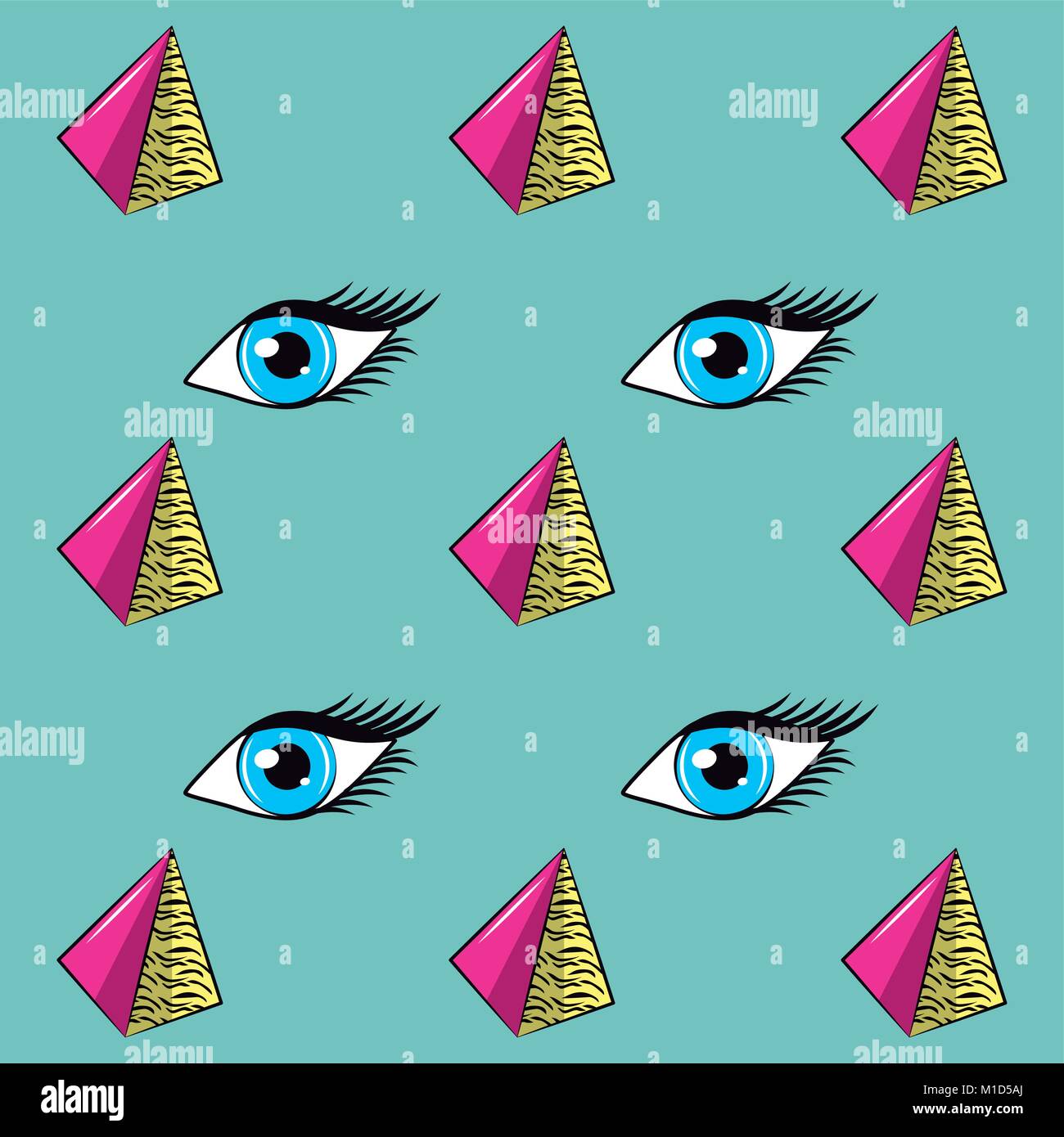 90s background icons Stock Vector Image & Art - Alamy